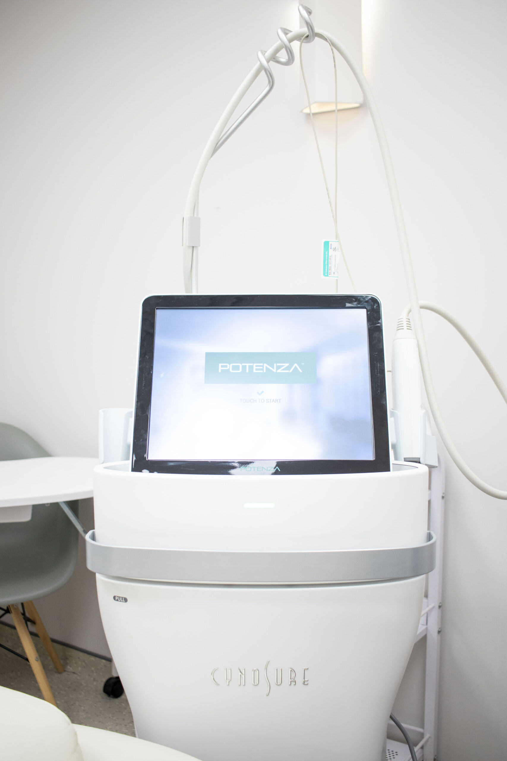 Potenza RF Microneedling | Vitality Medi-Spa